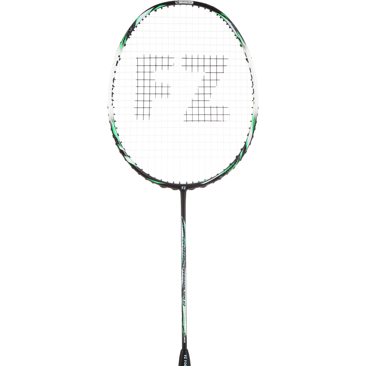 FORZA HT PRECISION 76 M V2 BADMINTON RACQUET (STRUNG) FZ240011 - FZ ...