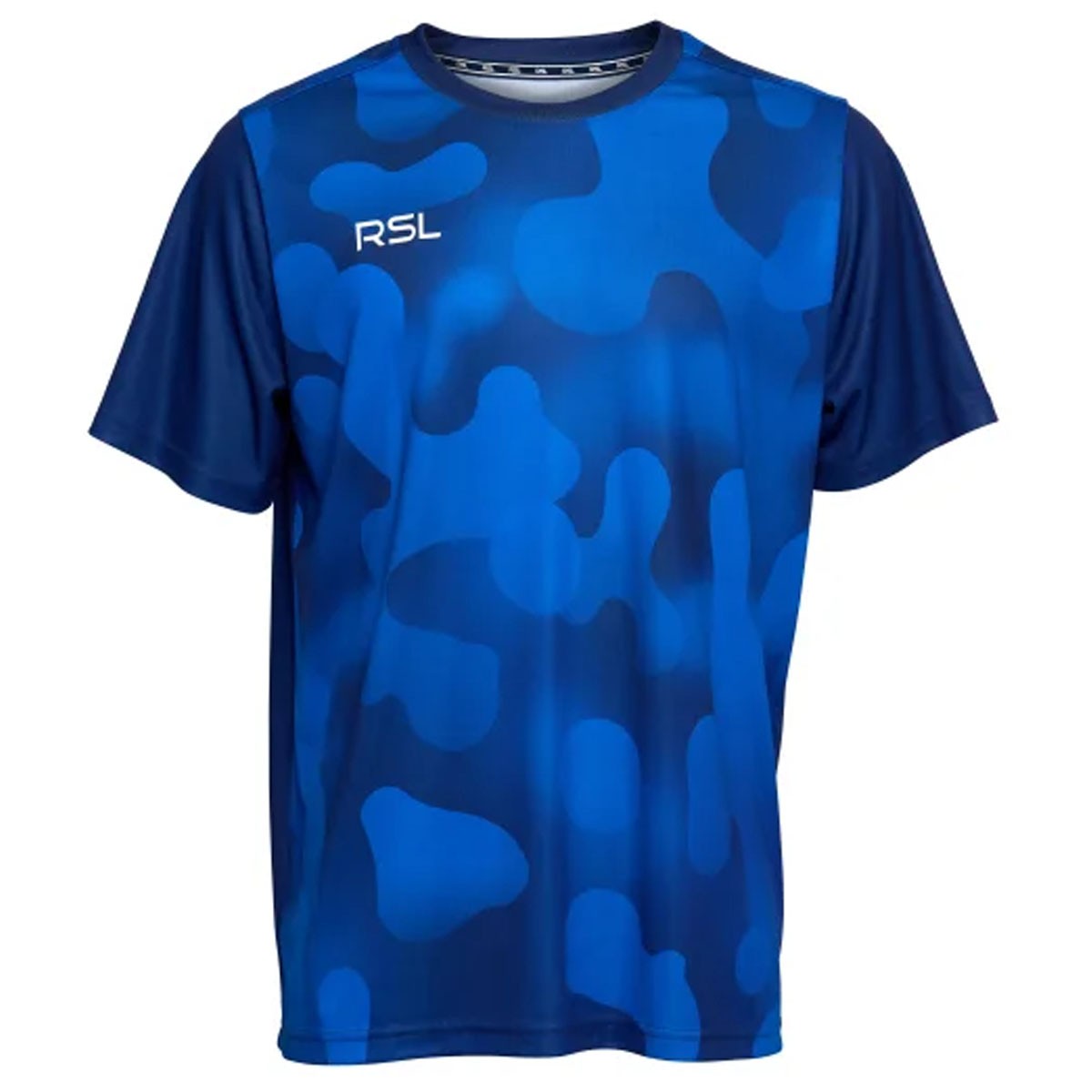 T-SHIRT RSL HOMME NORMA - Rsl - HOMME - VÊTEMENTS - BADMINTON ...