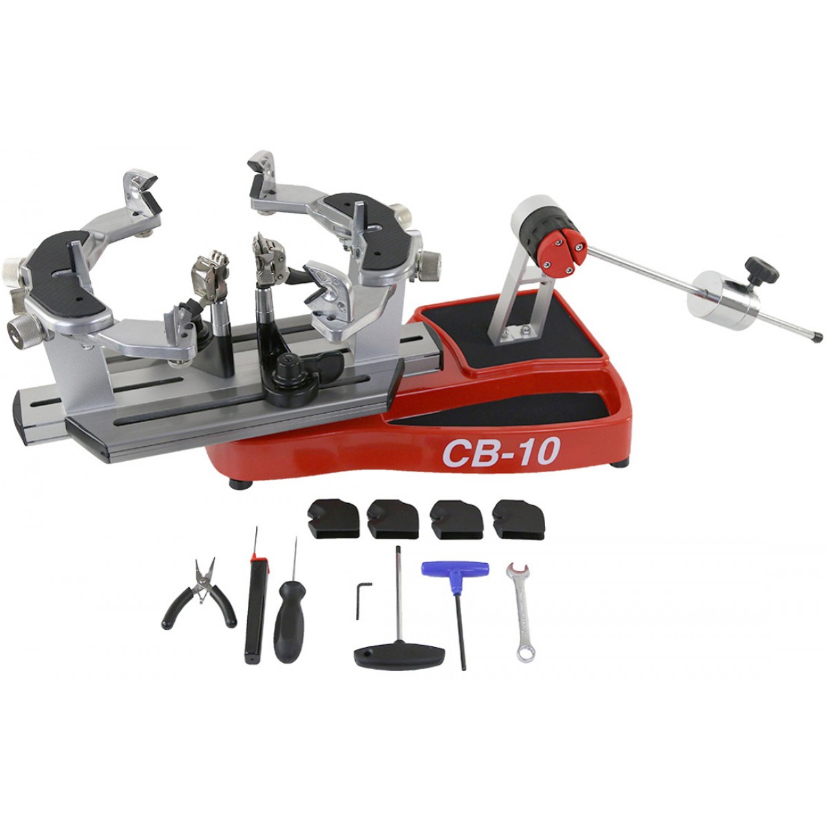 MACHINE A CORDER CB10 PRO - Machines à corder - ACCESSOIRES - BADMINTON ...