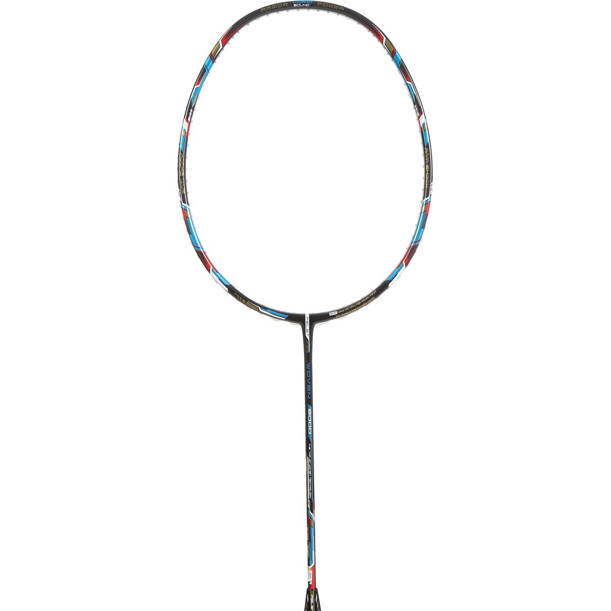 RAQUETTE DE BADMINTON FELET WOVEN 8000 4U (NON CORDEE) | Lardesports.com