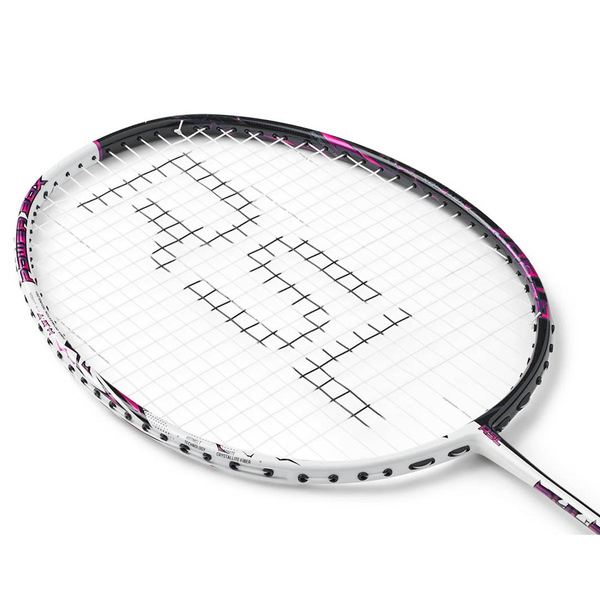 RAQUETTE DE BADMINTON RSL PULSE GT80X (CORDEE) - SANS HOUSSE - EDITION ...