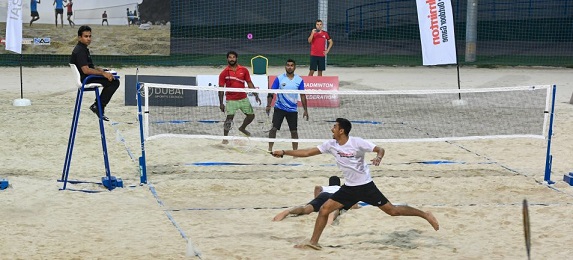 AirBadminton | Lardesports.com